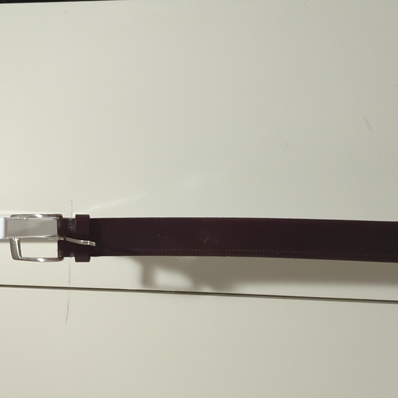 Hugo Boss | Accessories | Hugo Boss Genuine Cowleather Belt | Poshmark